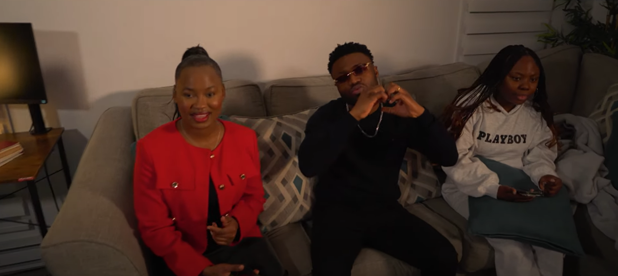 « Toi & Moi » : Ross Nkunga unit les cœurs sous l'étoile de la foi